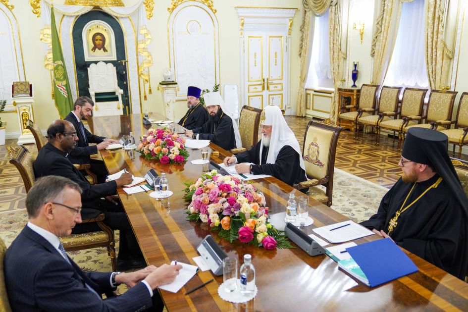 Orthodox churches agree to enter dialogue over Ukraine war, after World ...