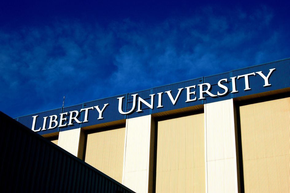 Trey Falwell sues Liberty University for $1.75 million