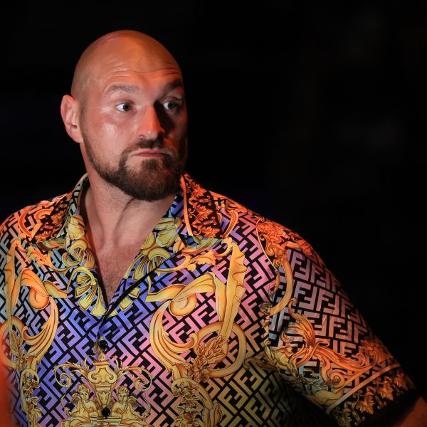 Pastor says: 'Pray!' for an end to knife crime after Tyson Fury's ...