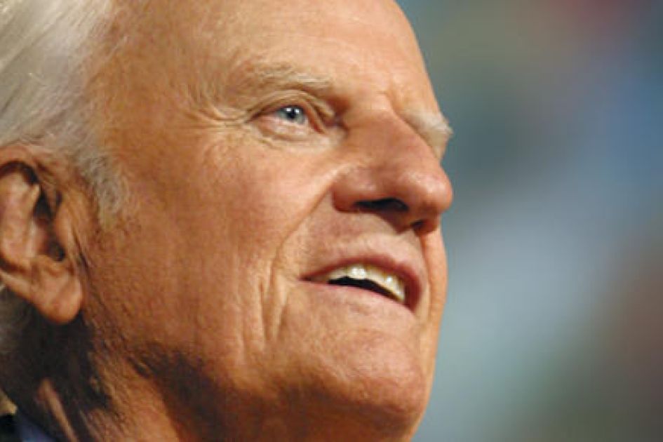Billy Graham's final message to family revealed in will