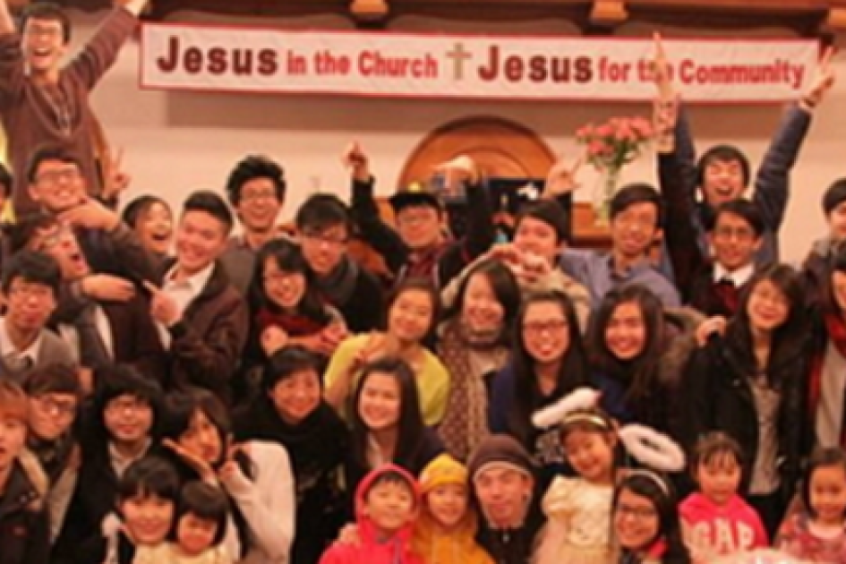 Chinese Christian community in Swansea get church after 45 years