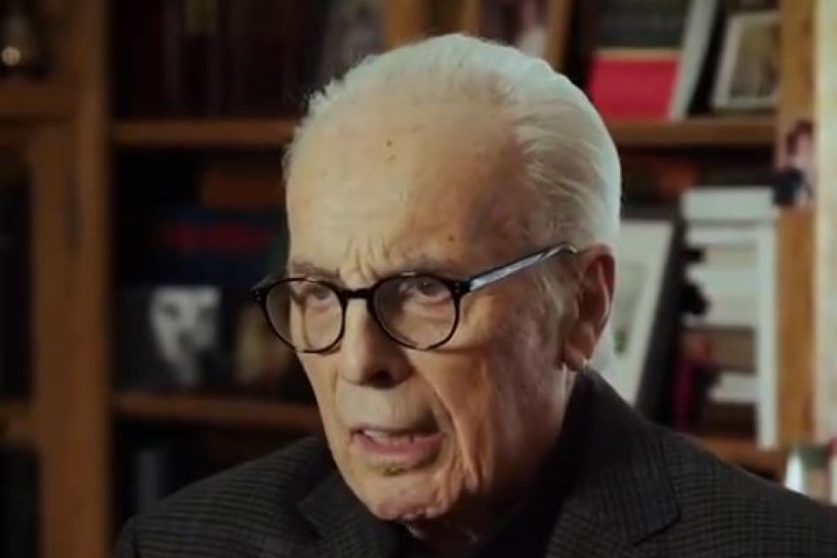 Pastor John MacArthur: 'I realise I'm on the last lap'