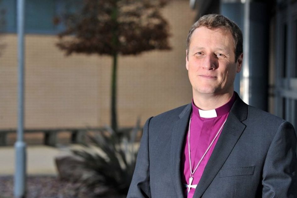 Bishop Martyn Snow steps down as lead for Church of England sexuality ...