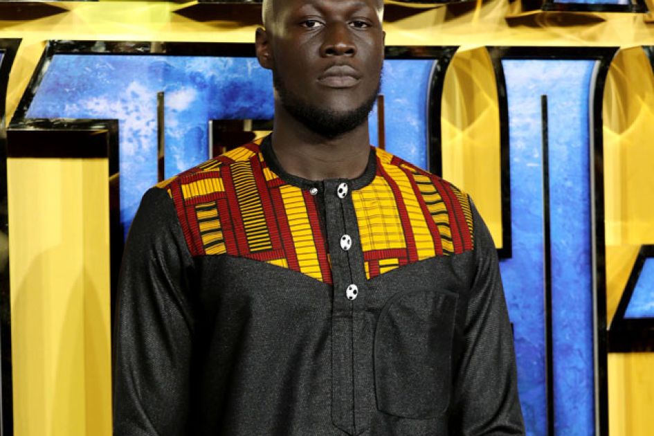 Stormzy says making his new album increased his faith in God