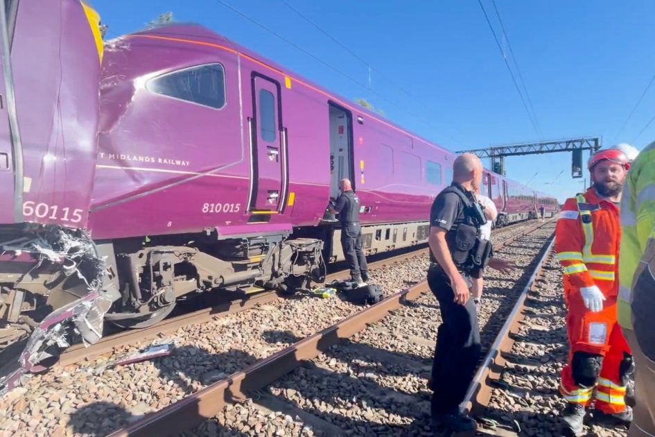 Christian Railway Mission urge prayer for Bedford crash, which left ...
