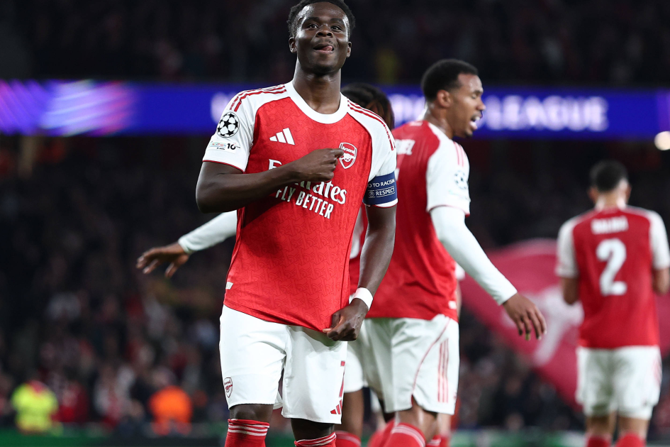 Arsenal players glorify God in Premier League title celebrations