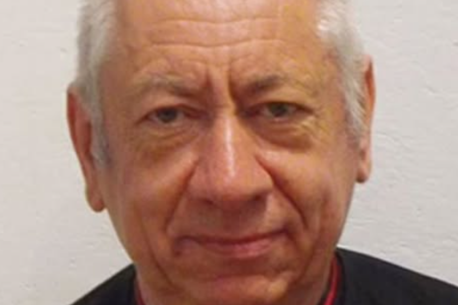 Former CofE priest sentenced for extreme body modification