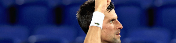 Novak Djokovic's father compares son's treatment to Jesus' crucifixion