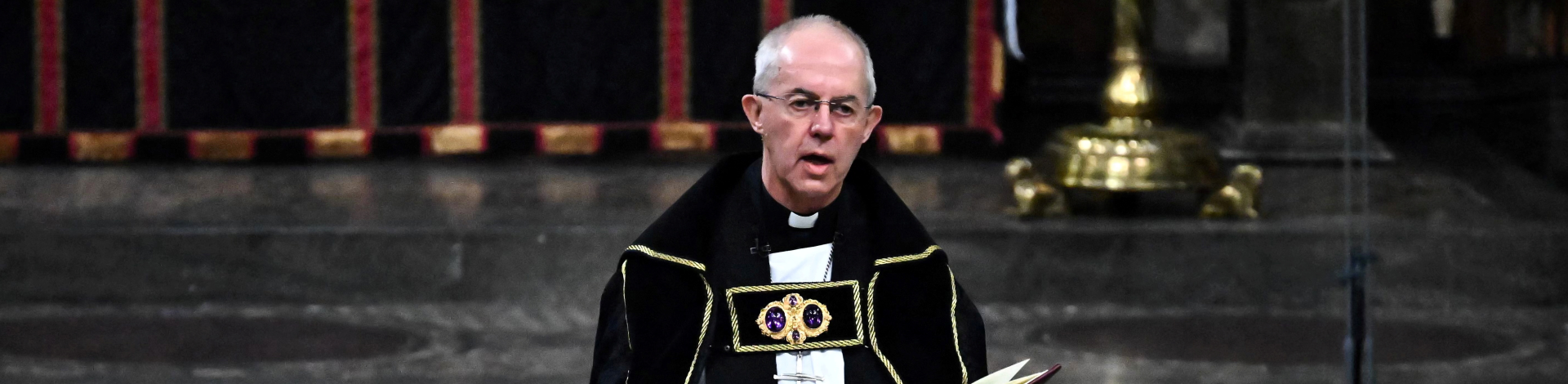 ‘We will meet again’ Justin Welby delivers evangelistic sermon at Queen ...