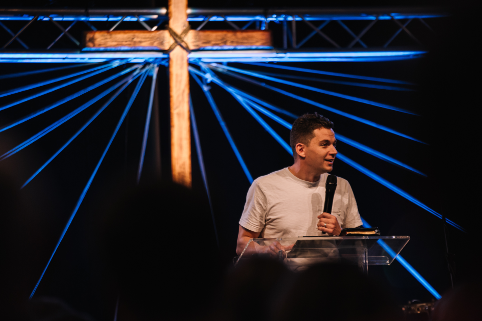 Soul Survivor's Andy Croft will not return to senior pastor role ...