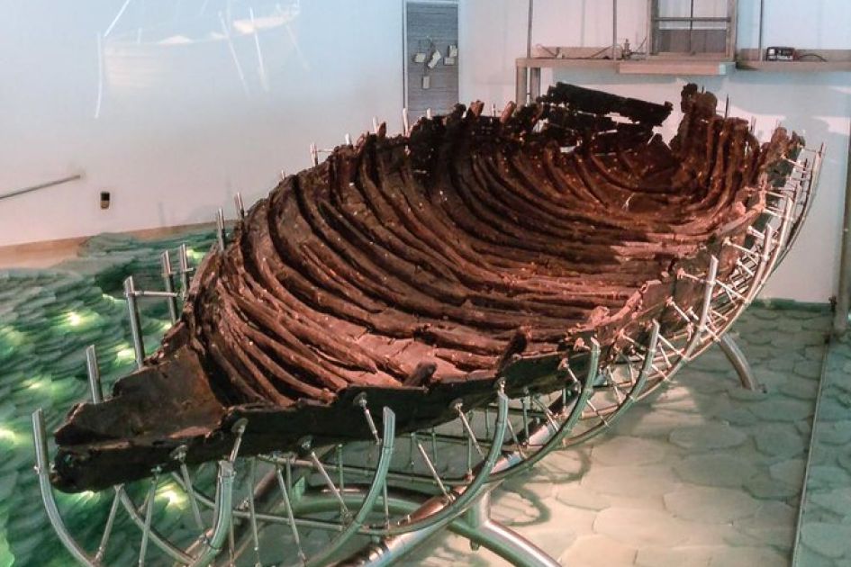 2,000-year-old ‘Jesus boat’ may be linked to Gospel miracle