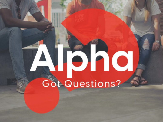 Alpha course sees record participation amid ‘Quiet Revival’