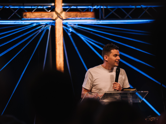 Soul Survivor's Andy Croft will not return to senior pastor role ...