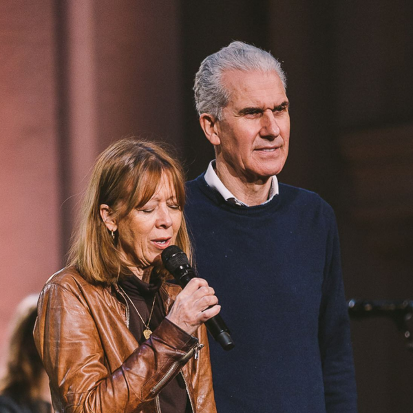 'The best is yet to come': Nicky and Pippa Gumbel retire from HTB