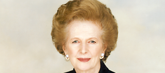 'Enemy within' from Thatcher's Methodist roots