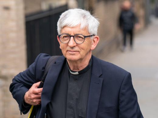 Church of England bans vicar from ministry till 2030 over ‘anti-Semitic ...