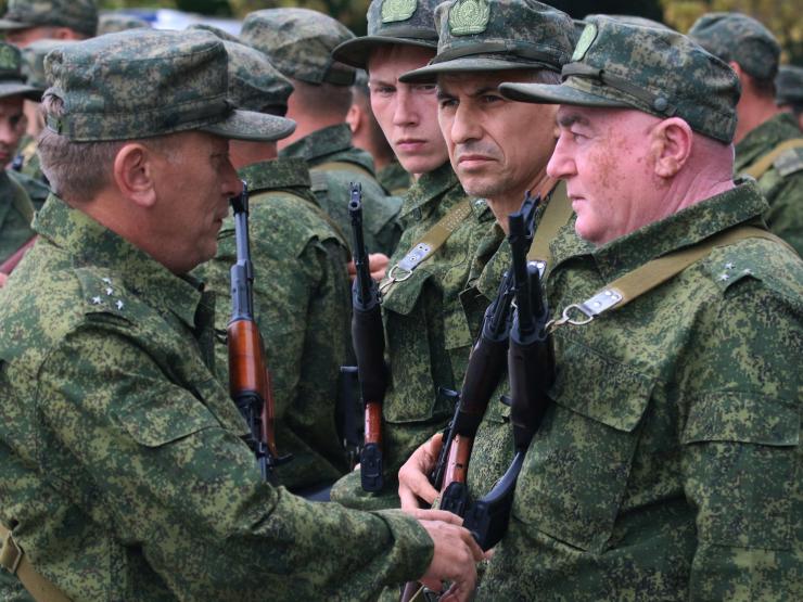 Volunteer chaplains killed while ministering on the front line in Ukraine