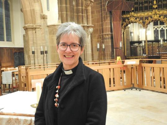 'Courageous and compassionate' charity leader announced as new Dean of ...
