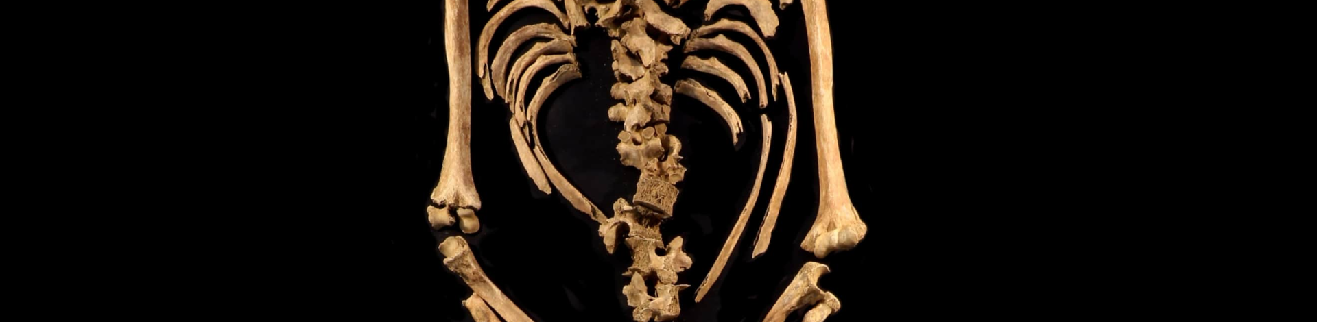 First Ever 'Crucified' Roman Skeleton Found In Britain