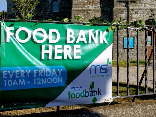 Truro diocese pioneers research into Cornwall's rural deprivation