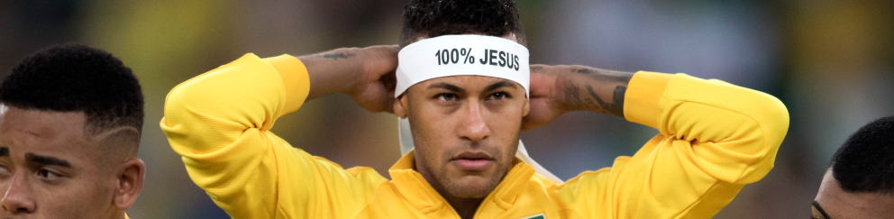 'I'm a child of the God of the impossible': Neymar finds comfort in his ...