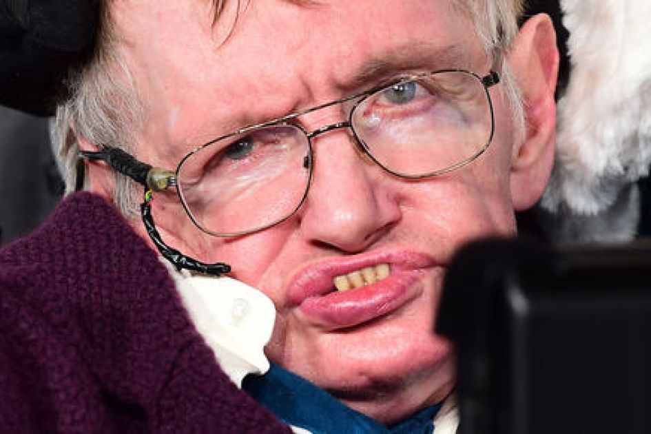 Atheist Stephen Hawking helped believers see God's wonder in creation ...