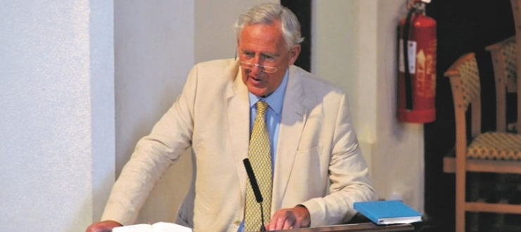 Prominent preacher Jonathan Fletcher's influence on wider church ...