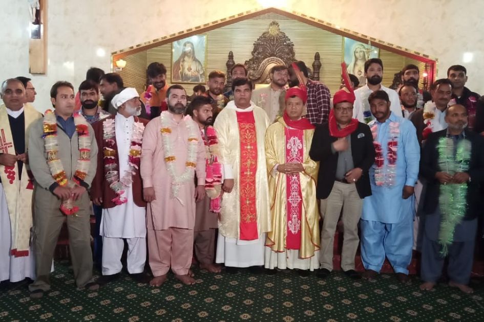 Christian charity to help 40 Christian ex-prisoners begin new lives