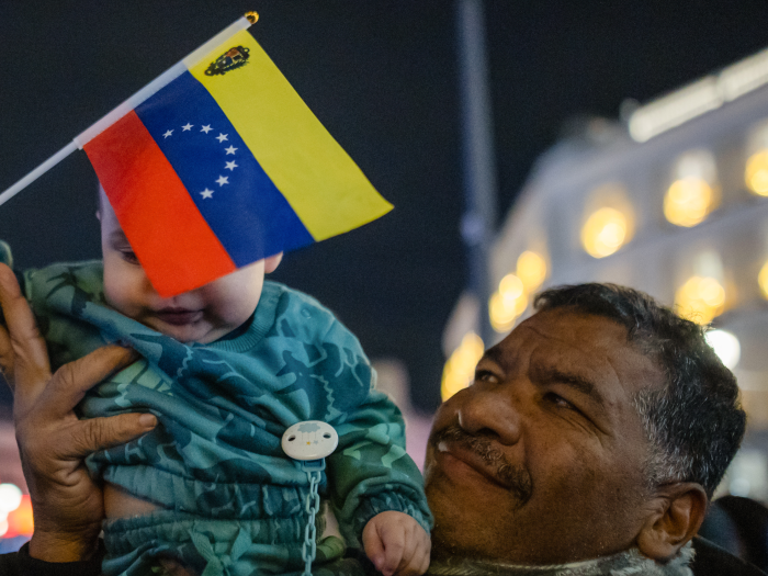 Venezuelan children need ‘urgent assistance’, warns World Vision