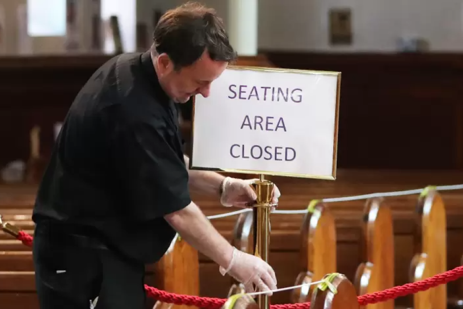 Christians urged to have their say on church closures for Covid inquiry