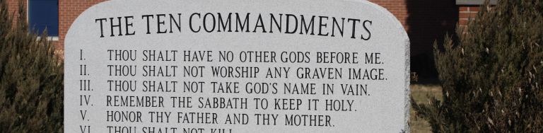 Louisiana Ten Commandments bill faces block in court