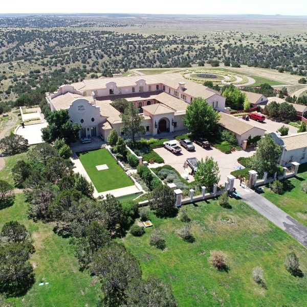 Epstein’s former ranch to become Christian retreat center, buyer says