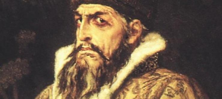 Russian Orthodox Church backs Ivan the Terrible statue