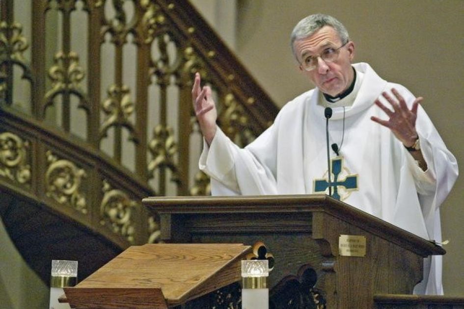 Archbishop bans 80-year-old priest from confessional box