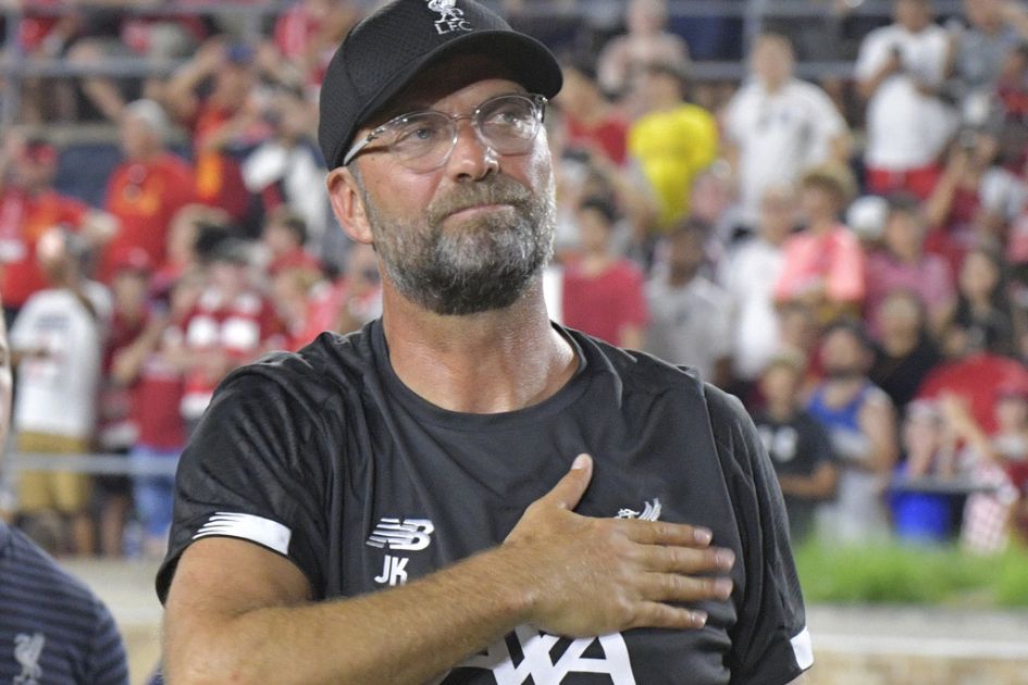 Jurgen Klopp: 'God is real'