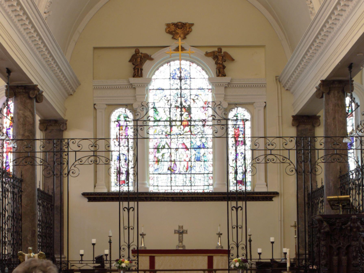 Church investigates after 'people of Falmouth' install slave trader ...