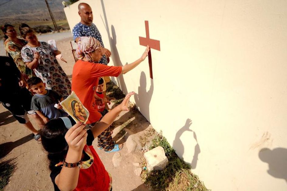 'Intolerance and persecution is set to get worse': charity highlights ...