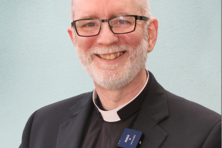 Rev Dr Joe Kennedy appointed as next Bishop of Burnley