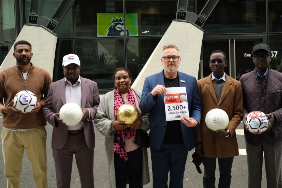 Silence on Sudan: Premier League refuses petition about Man City owner ...