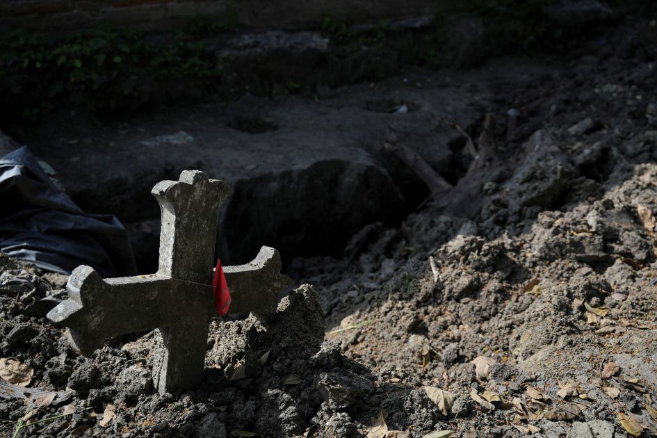 Colombia identifies remains of rebel group priest killed in 1966