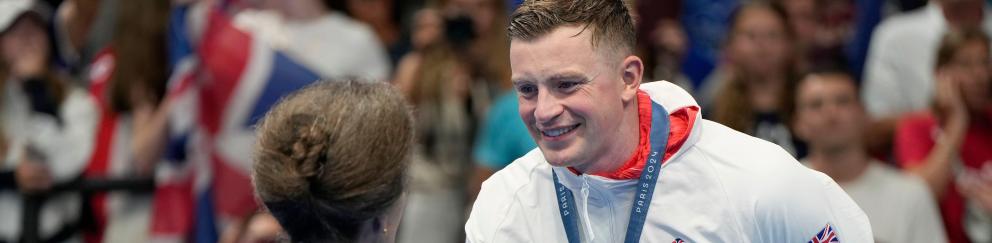 'I asked God to show my heart': Adam Peaty opens up about faith after ...