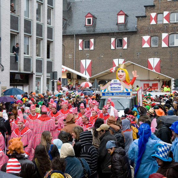 'Offensive' parade float depicting Jesus criticised by German Catholic ...