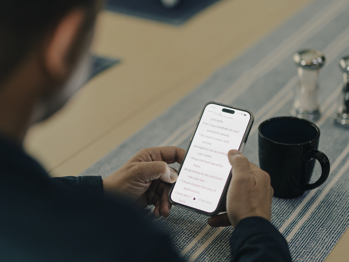 YouVersion celebrates one billion Bible app downloads