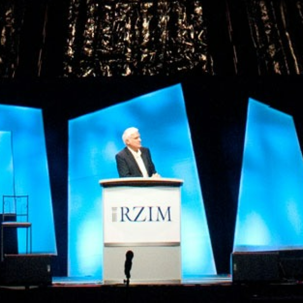 Ravi Zacharias' daughter hits back at criticism of ministry's leadership