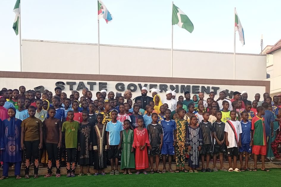 Bishop welcomes arrest of suspects accused of kidnapping hundreds from ...