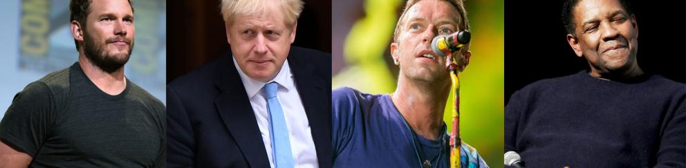 Faith of the famous: Christian celebrities and what they said in 2021