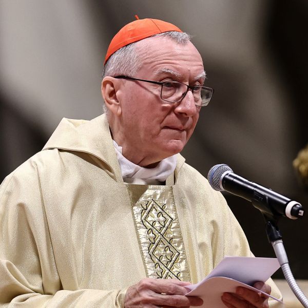 Top Vatican cardinal calls US-Israeli strikes 'truly alarming'