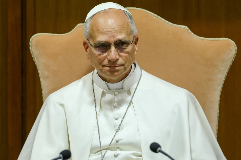 Pope Leo calls for AI regulation to 'safeguard humanity' in first major ...
