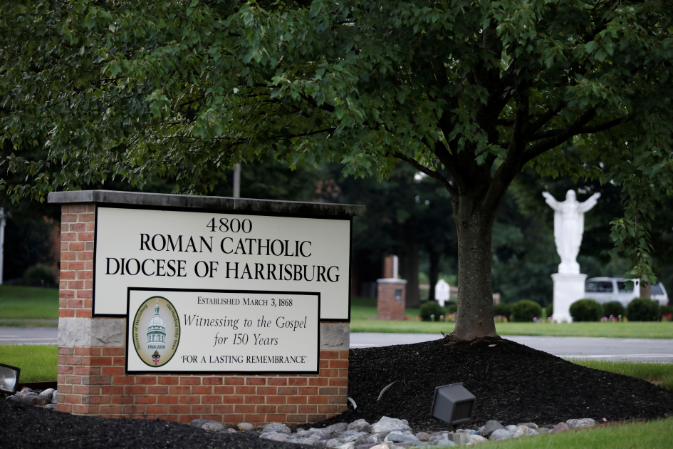 Bishop condems Catholic school's offensive Halloween float