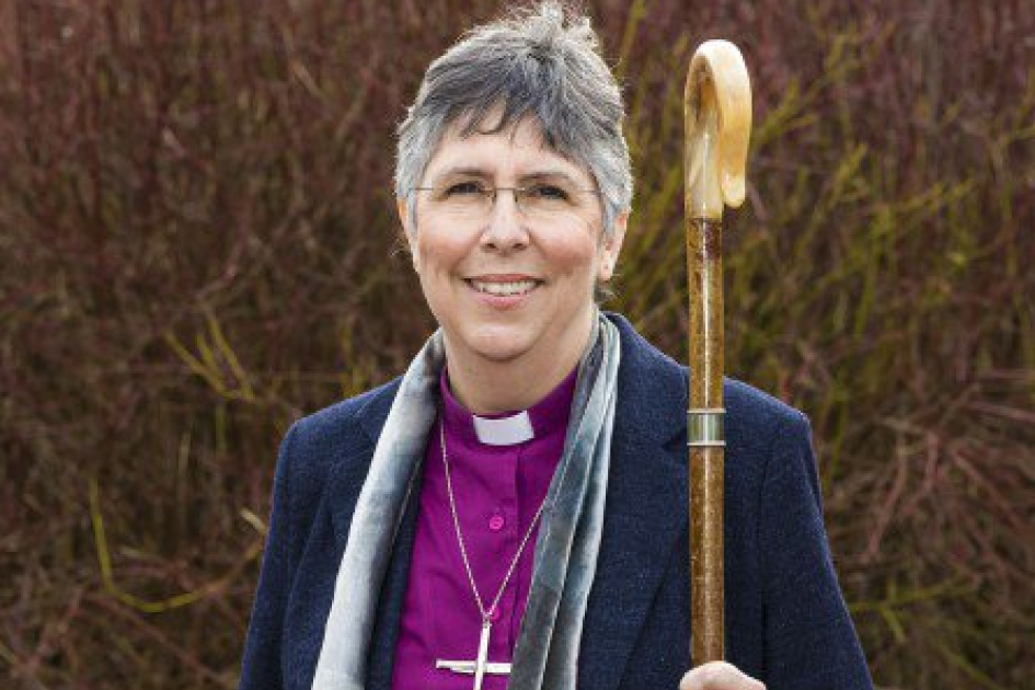Bishop of Chelmsford tops bookies’ list for next Archbishop of Canterbury